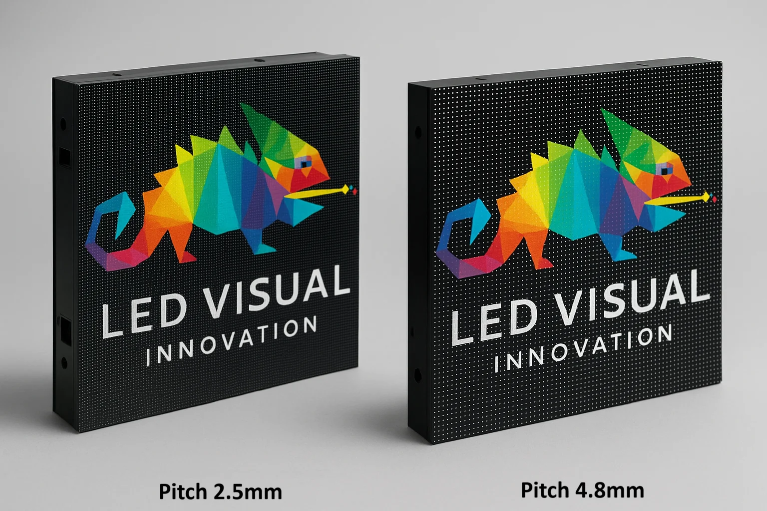 Comment choisir le Pitch LED selon l’usage de son écran